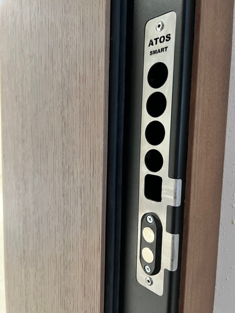 Sigurnosna Vrata – ATOS Vrata