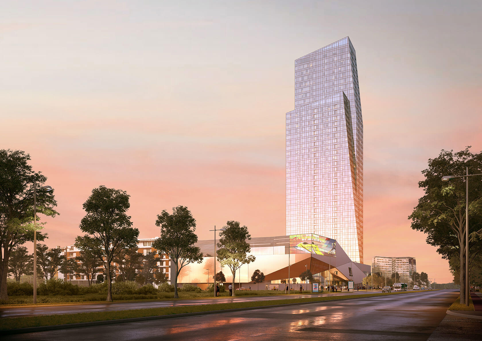 Reference – ATOS Vrata